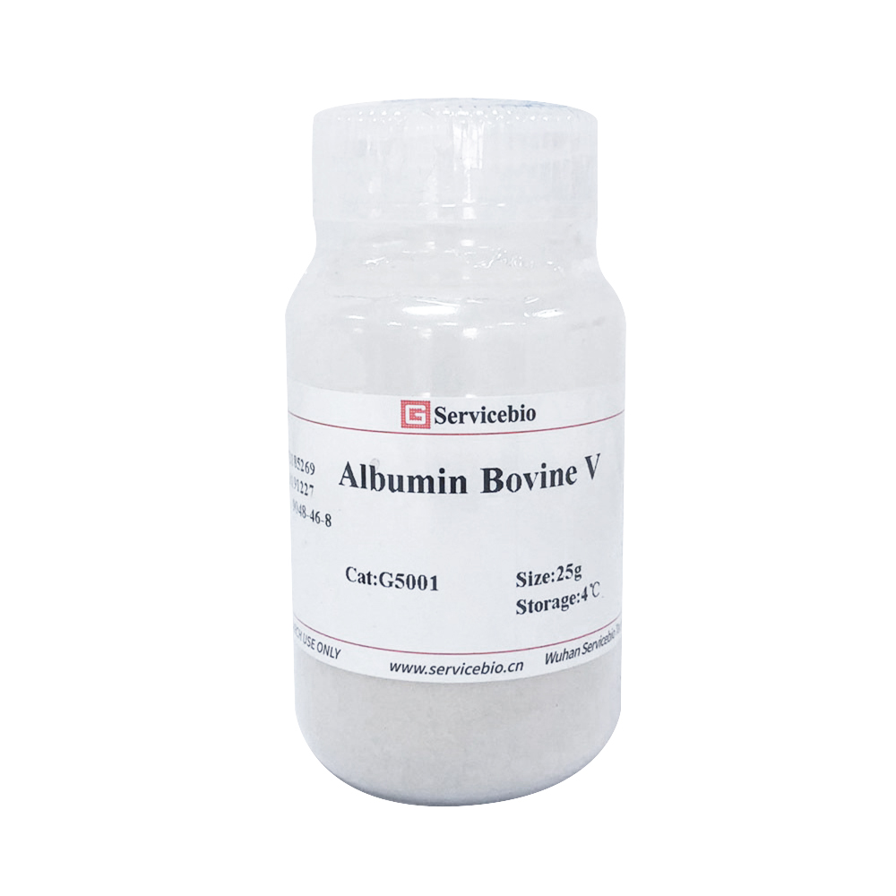 Bovine Serum Albumin BSA Immunoassay blocking agent For WB ELISA from ...