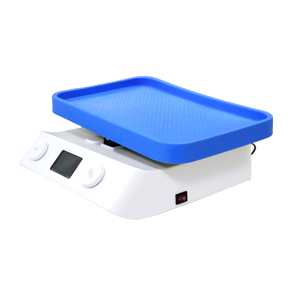 laboratory orbital shaker Digital Pendulum Shaker for Western Blot ...