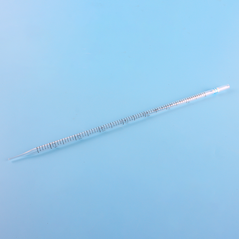 5mL Disposable Polystyrene Serological Pipettes Sterile for Laboratory ...